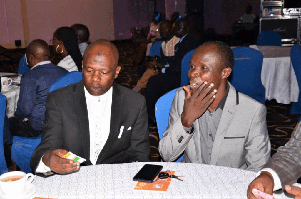 Singer Ronald Mayinja Allegedly Quits BobiWine's People Power For Peace ...