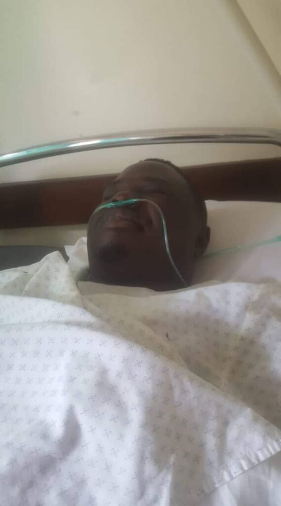 Court Orders Treatment Of Ailing Mp Zaake - The Capital Times