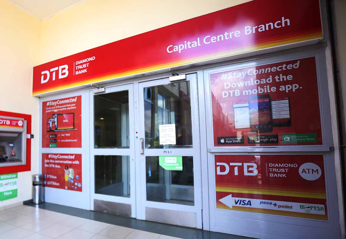 Fighting A Losing Battle Diamond Trust Bank Continues Threatening Fighting A Losing Battle Diamond Trust Bank Continues Threatening