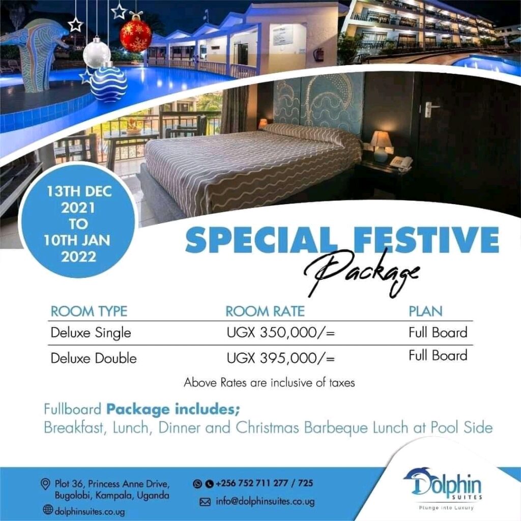 Dolphin Suites Unveils Special ‘Festive Package' With Revised Rates ...