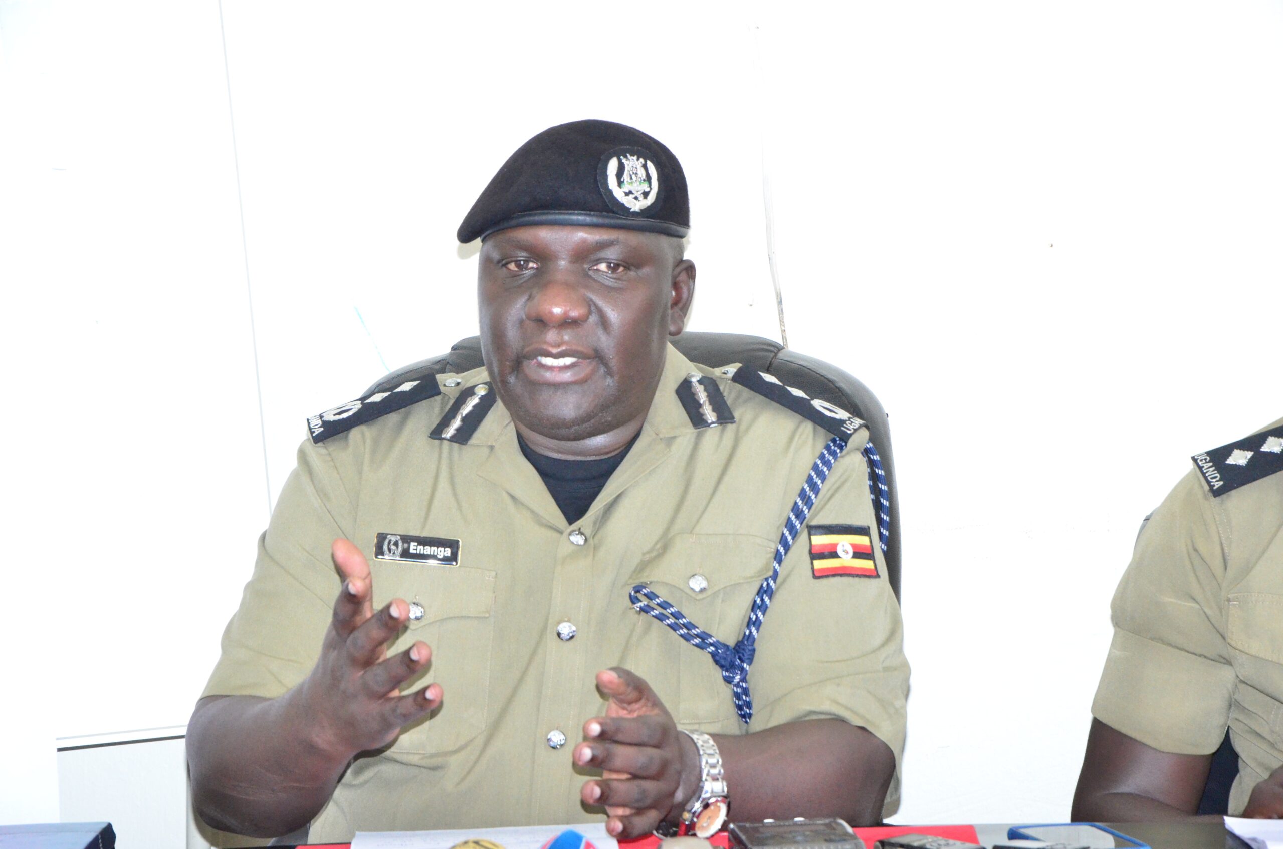 We Shall Not Allow BobiWine Consult People If He Doesnot Follow Set ...