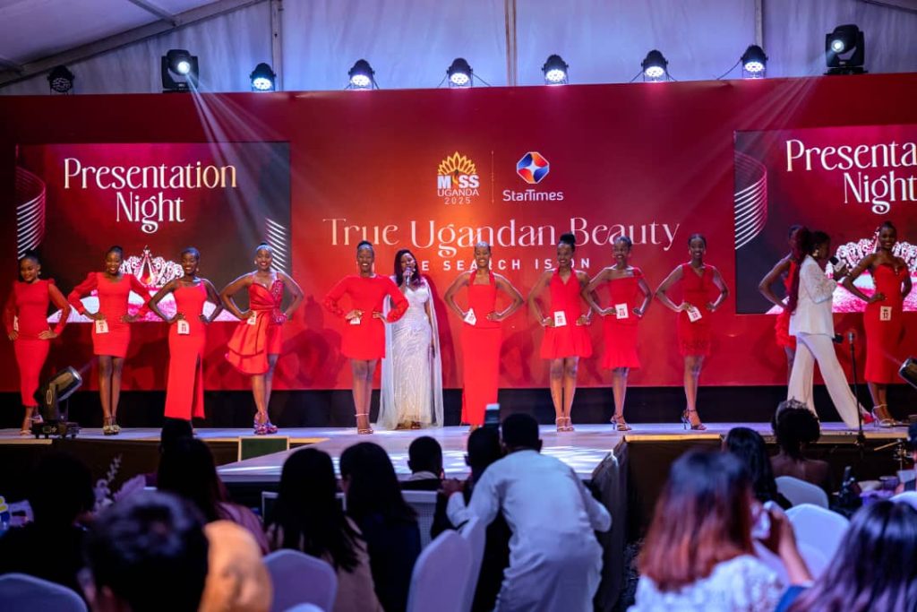 Beauty, Glamour & Grace: 26 Contestants Unveiled for Miss Uganda 2025 ...