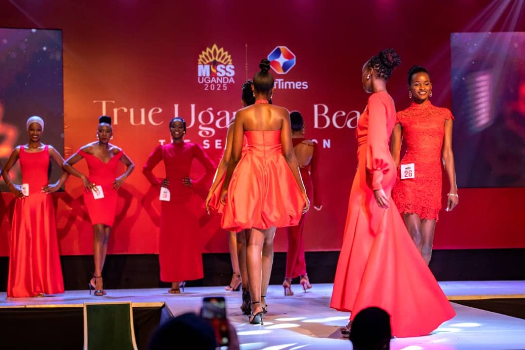 Beauty, Glamour & Grace: 26 Contestants Unveiled for Miss Uganda 2025 ...