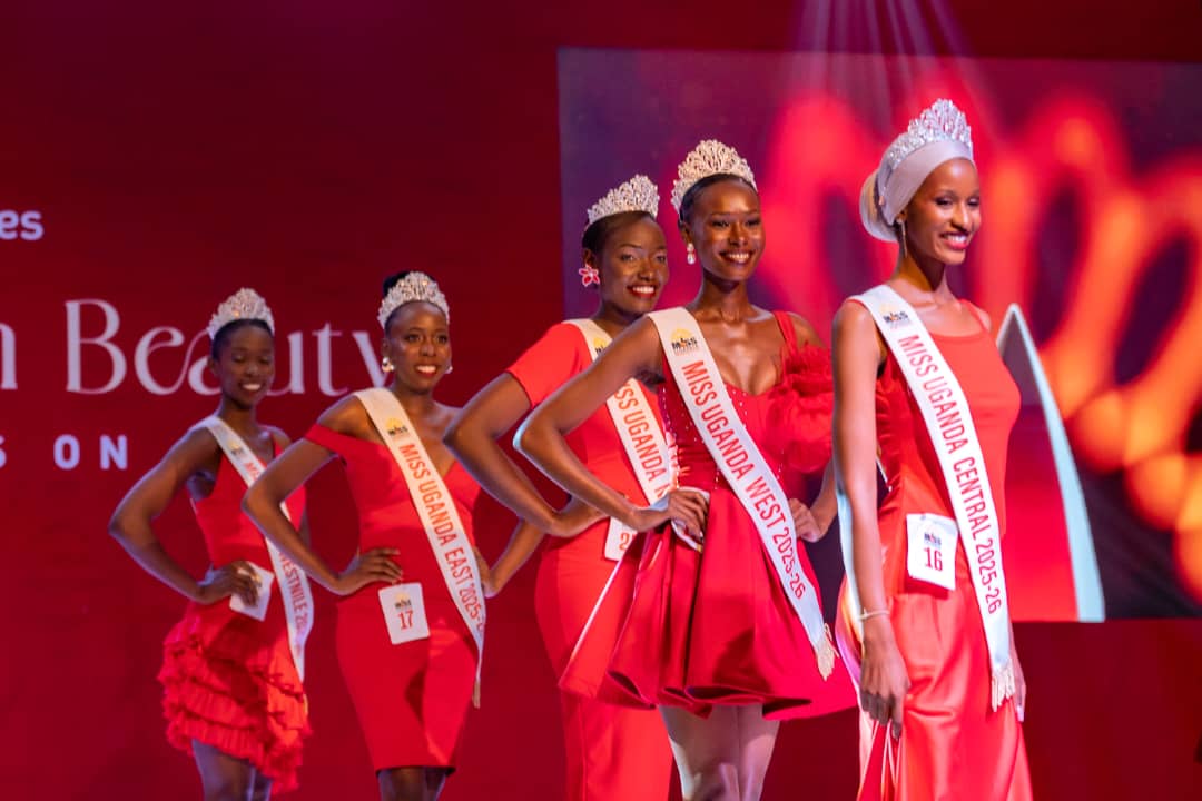 Beauty, Glamour & Grace: 26 Contestants Unveiled for Miss Uganda 2025 ...