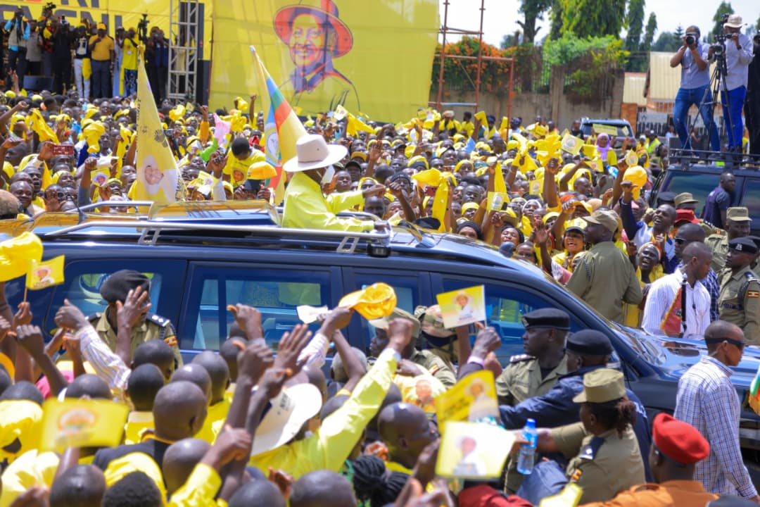 Museveni Assures Ugandans 2026 Peaceful Elections - The Capital Times